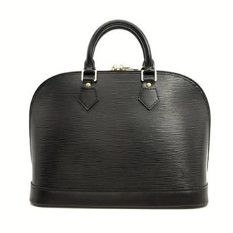 Louis Vuitton Pre-owned Leder louis-vuitton-Taschen - - Pre-owned - Damen - Schwarzk - ONE SIZE