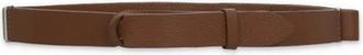 Orciani Homme, Accessoires, Brun, Taille: ONE Size Nobuckle Micron Belt