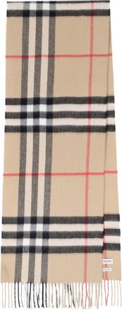 Burberry Check Scarf