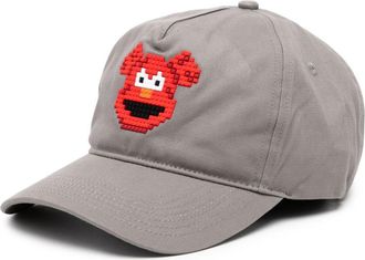 Mostly Heard Rarely Seen Tickle Me Hut - Grau