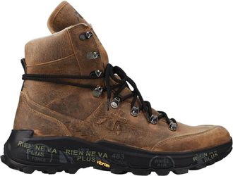 Premiata Homme, Chaussures, Brun, Taille: 45 EU Midtreck 441