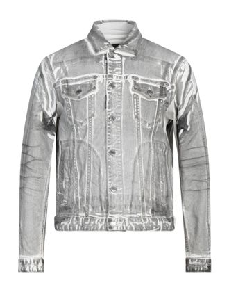 Dsquared2 JACKEN & M&Auml;NTEL - Jeansjacken/M&auml;ntel auf YOOX.COM