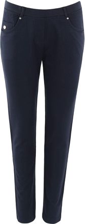 Hajo Five-Pocket Hose bi-Stretch Marine 21