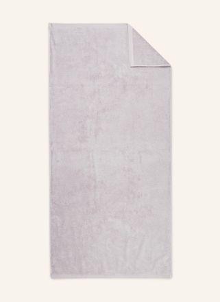 Christian Fischbacher Duschtuch Pure grau