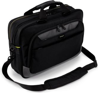 Targus TCG460EU CityGear 15.6 Notebooktasche - Schwarz, black, transparent, 15.6
