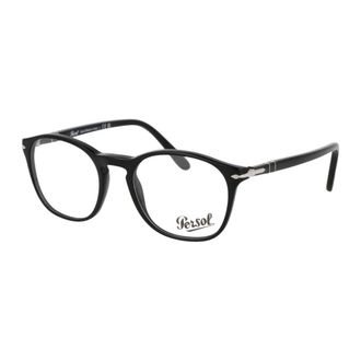 Persol unisex, Accessories, Schwarzk, 50 MMGr&ouml;&szlig;e
