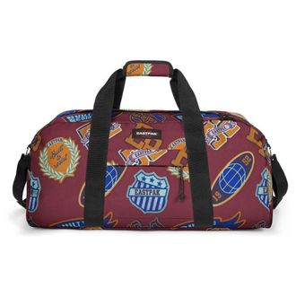 Eastpak STATION SIZE M - EK79D-2W11 CLASH BURGUNDY