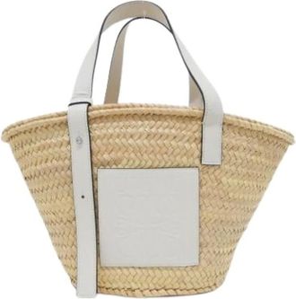 Loewe Damen, Pre-Owned, Wei&szlig;, ONE SIZEGr&ouml;&szlig;e