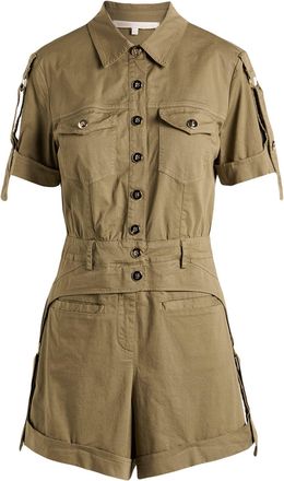 BABYLON OVERALLS - Playsuits auf YOOX.COM