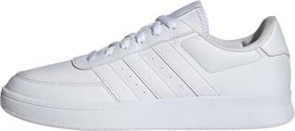adidas Breaknet 2.0 Shoes Homme Chaussures, Cloud White Cloud White Cloud White, 45 1/3 EU