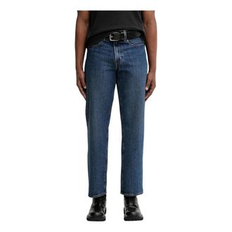 Levi's Loose Gerades Jeans - - Jeans - Herren - Blau - W32 L34
