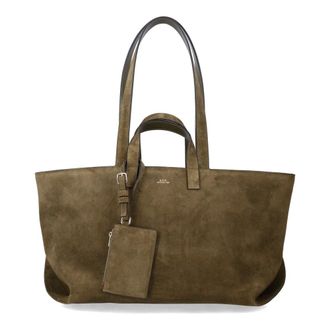 A.P.C. A.p.c., Damen, Taschen, Gr&uuml;n, ONE SIZEGr&ouml;&szlig;e