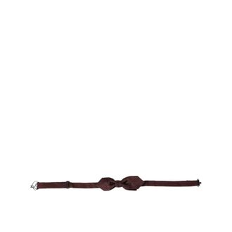 Dolce & Gabbana Seidenfliege - - Accessories - Herren - Rot - ONE SIZE