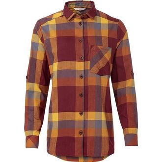 Vaude Damen Farsund LS Shirt II