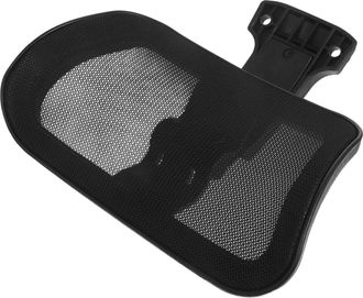 BESPORTBLE Verstellbare Kopfst&uuml;tze f&uuml;r Home Office Stuhl H&ouml;henverstellbare Kopfst&uuml;tze aus Stabilem Material Kompakte Gr&ouml;&szlig;e Abnehmbar und Schraubbar f&uuml;r B&uuml;rostuhl