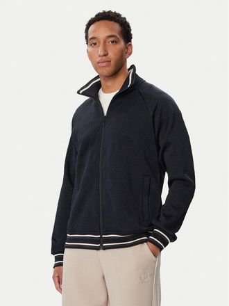 Guess Sweatshirt Z6BQ07 K6546 Dunkelblau Regular Fit