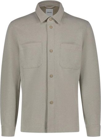 Gaud&igrave; Homme, Vestes, Blanc, Taille: XL Veste surchemise
