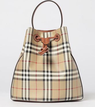 Burberry Schultertasche BURBERRY Damen Farbe Beige