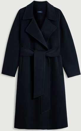 SOEUR MANTEAU HARVARD DEEP NAVY