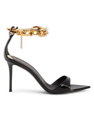 Giuseppe Zanotti INTRIIGO CHAIN Sandals