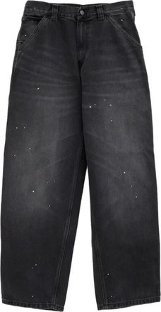 Carhartt Work in Progress Homme, Jeans, Noir, Taille: M OG Single Knee Pant