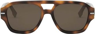 Fendi Lunettes de soleil Fe40130 I