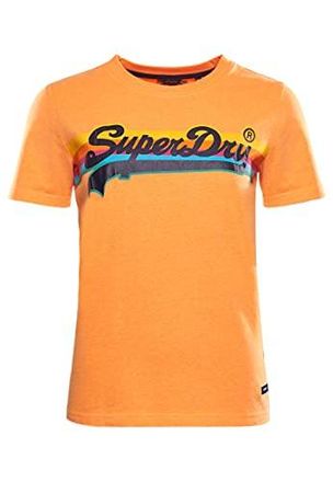 Superdry W1010508A Chemise, VT6, 8 Femme