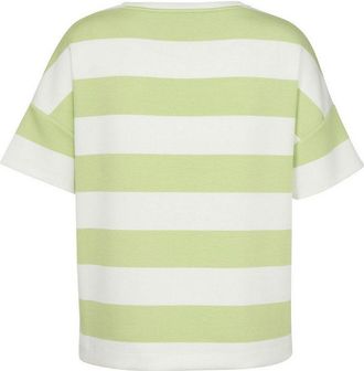 Via Appia Due Rundhalsshirt (1-tlg) Gro&szlig;e Gr&ouml;&szlig;en