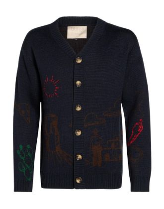 Tooco STRICKWAREN - Strickjacken auf YOOX.COM