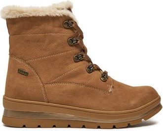 Caprice Schn&uuml;rschuhe 9-26205-43 Braun