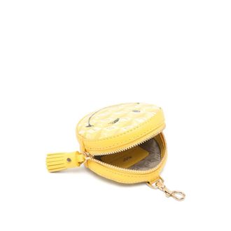 Anya Hindmarch Lemon Coin Purse - Yellow