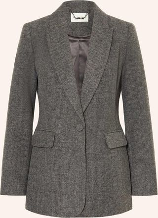 Phase Eight Blazer Anise grau