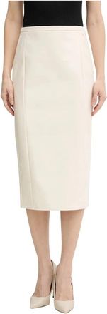 A|X Armani Exchange Midi-Bleistiftrock - - Skirts - Damen - Beige - M
