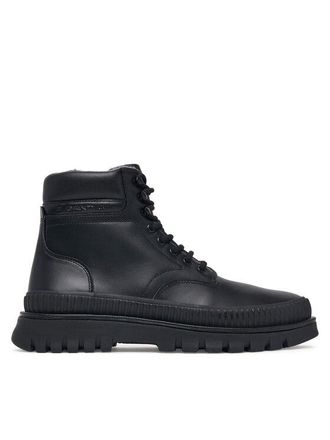 GANT Schn&uuml;rschuhe Nebrada 33641489 Schwarz