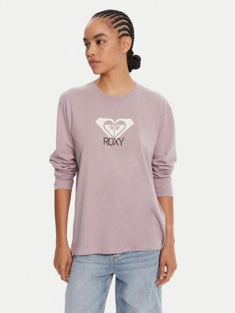 Roxy Bluse Hangloose Art Ls ERJZT06035 Violett Regular Fit