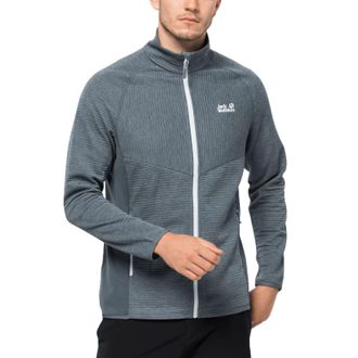 Jack Wolfskin Herren Standard Active Tongari M, Storm Grey, X-Large, Storm Grey, XL