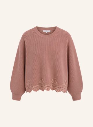 Gerard Darel Pullover Riviera rosa