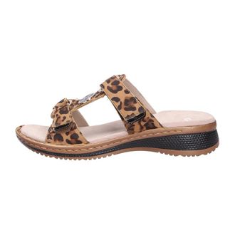 Ara Bequeme Hawaii Sandalen - - Shoes - Damen - Braun - 37 EU