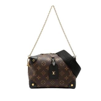 Louis Vuitton Pre-owned Petite Malle Souple - - Pre-owned - Damen - Braun - ONE SIZE
