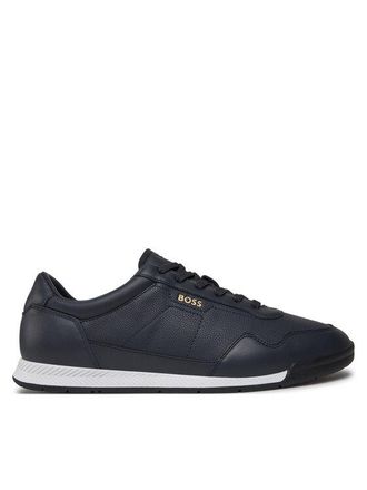 HUGO BOSS Sneakers Titanium 50536525 Dunkelblau