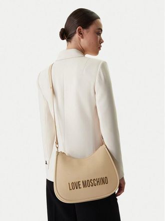 Love Moschino Handtasche JC4021PP1OKD0129 Beige