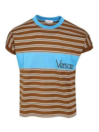 Versace T-Shirt - Multicolore