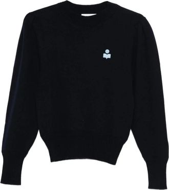 Isabel Marant Damen, Strickwaren, Blau, SGr&ouml;&szlig;e