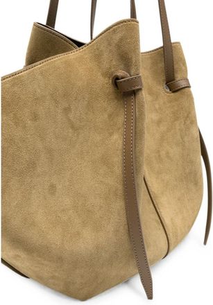 Yuzefi Mochi Shoulder Bag - Green
