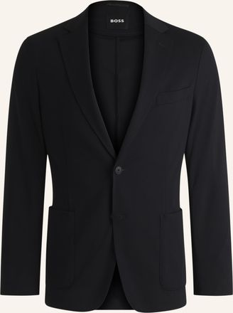 HUGO BOSS Blazer P-Hanry-J-Wg-233 Slim Fit schwarz