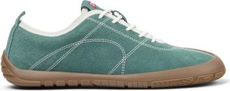 Camper Low-Top Sneaker - Sneaker Peu Path+ - Gr. 36 (EU) - in Gr&uuml;n - f&uuml;r Damen