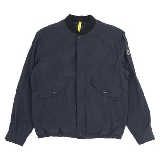 Moncler Leichte Jacken - - Jackets - Herren - Blau - L