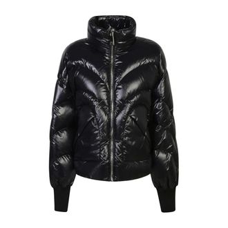 Khrisjoy Damen, Jacken, Schwarzk, 3XSGr&ouml;&szlig;e