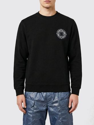 Stone Island Sweatshirt STONE ISLAND Herren Farbe Schwarz