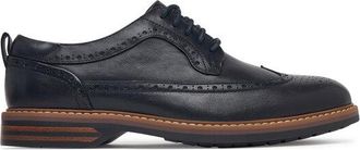 Clarks Halbschuhe Aldwin2 Limit 26320108 Dunkelblau
